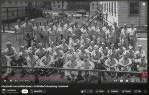 Fort Ritchie near PenMar Raven Rock in Cascade Maryland – wp EASTGHOST com