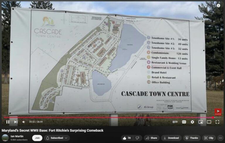 Fort Ritchie near PenMar Raven Rock in Cascade Maryland – wp EASTGHOST com